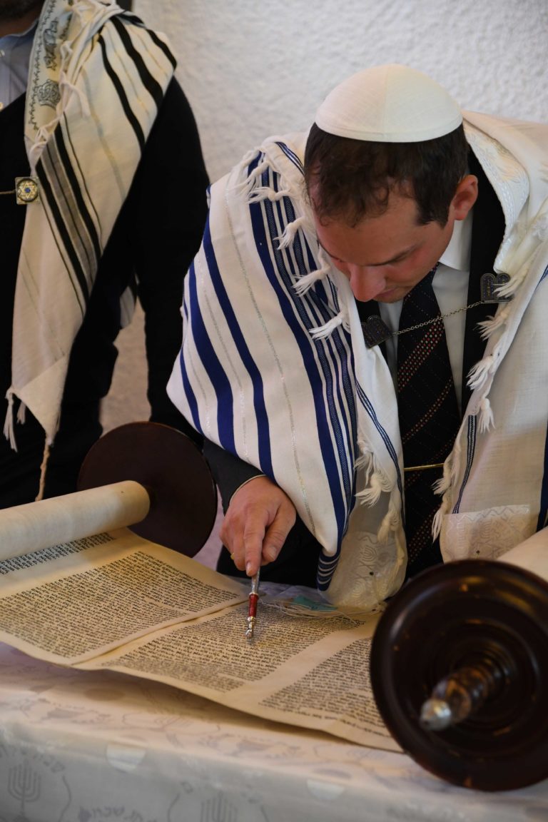 Tora-Lesung – Adon Jeschua | АДОН ЙЕШУА