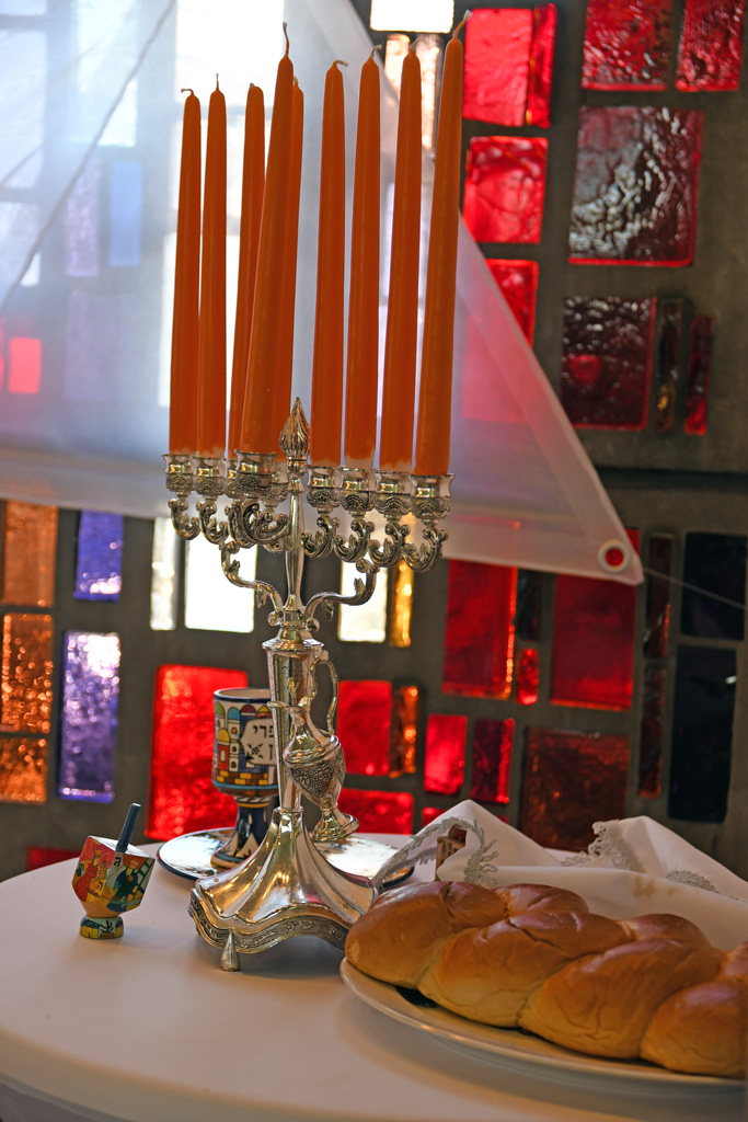 Chanukka: 25.Kislew – 2.Tewet – Adon Jeschua | АДОН ЙЕШУА